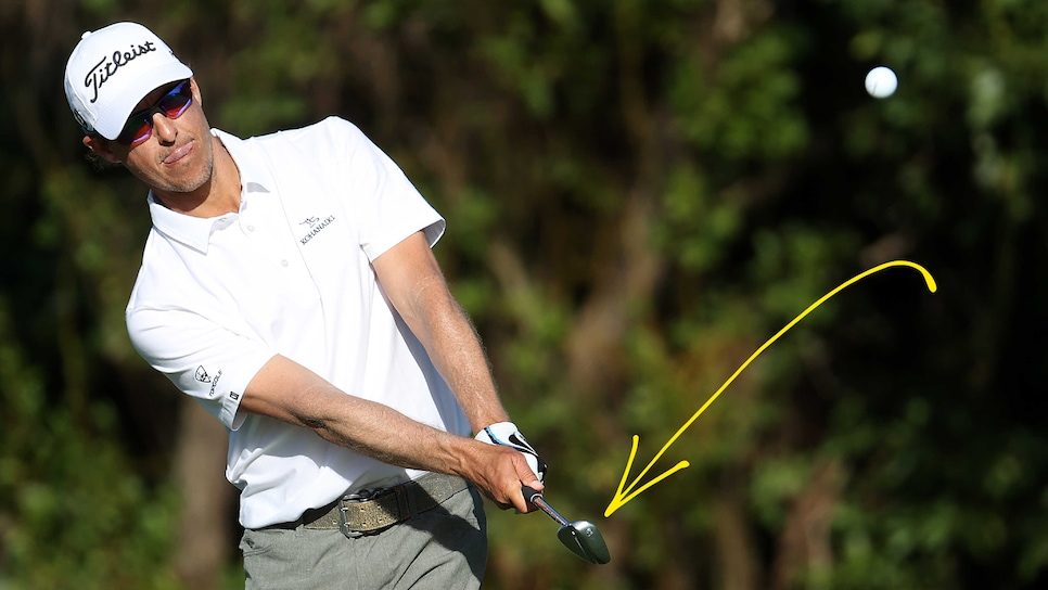 The surprising secret why a short golf swing powers your best game