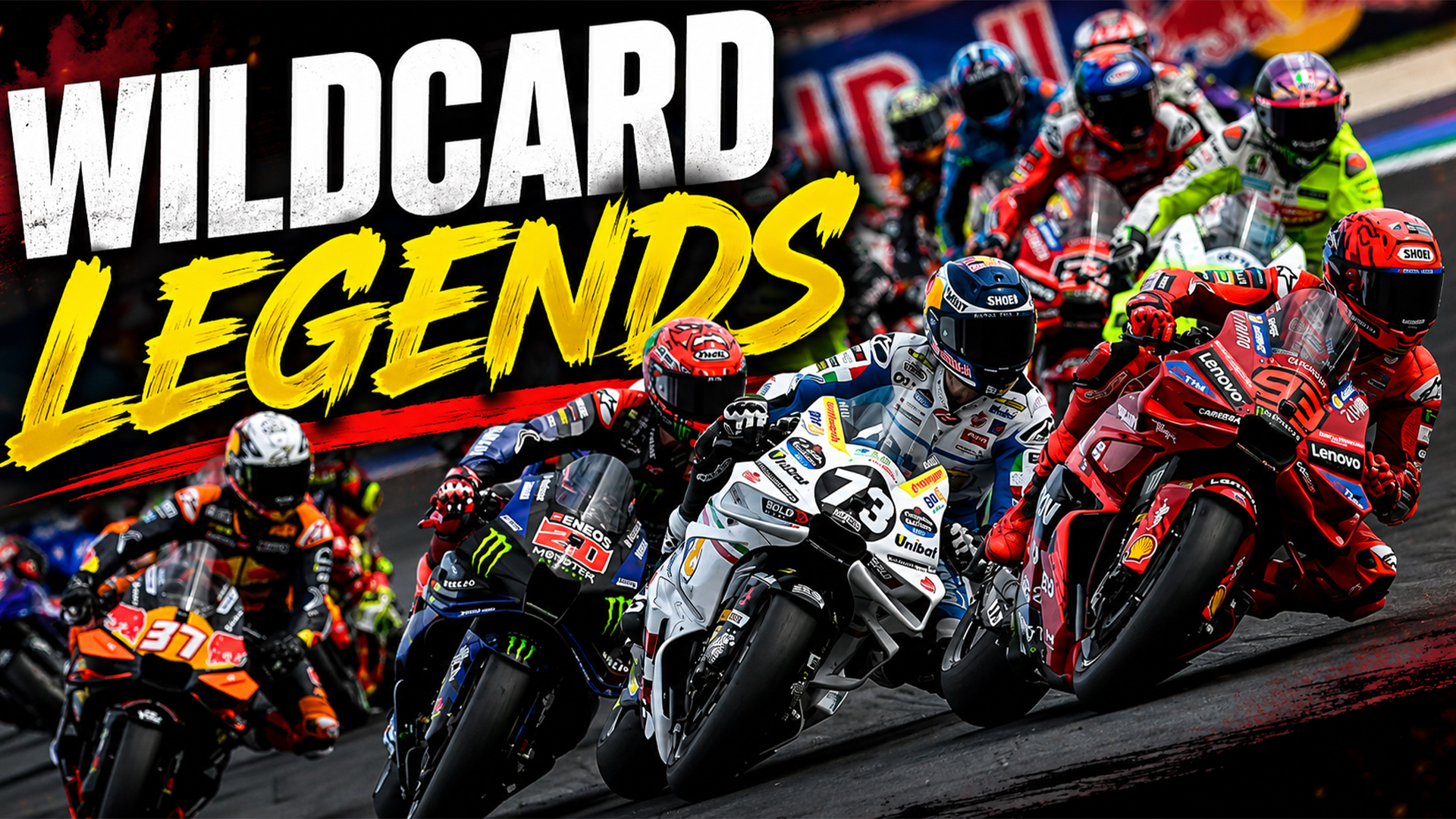 MotoGP’s greatest wildcard riders and their iconic performances