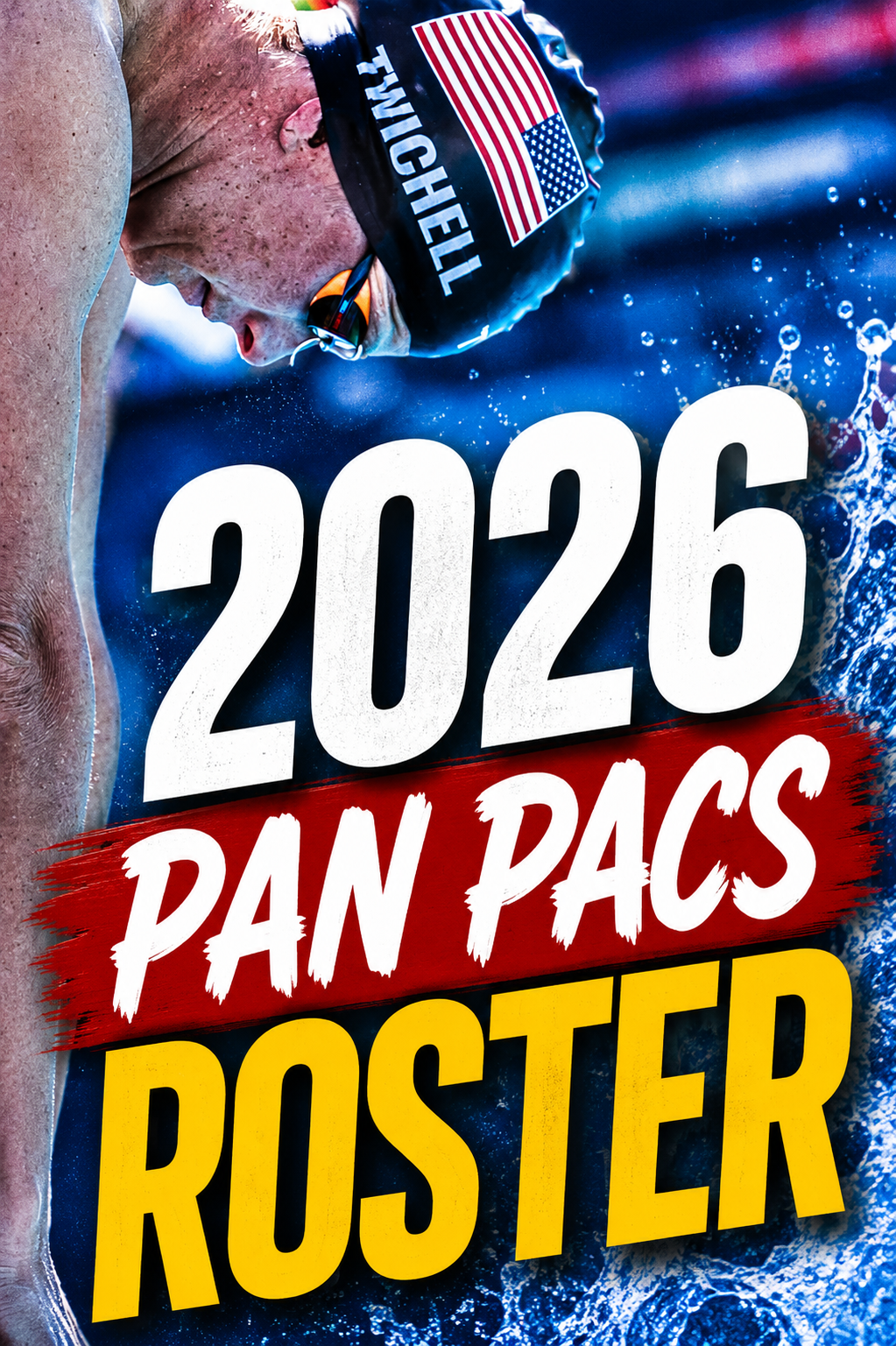 USA Swimming announces 8-member roster for 2026 Open Water Pan Pacific ...