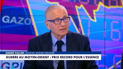 André Vallini : « Une baisse des taxes serait la moins mauvaise des ...
