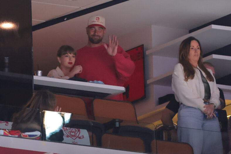 Travis Kelce looking forward to this piece of his wedding to singer ...