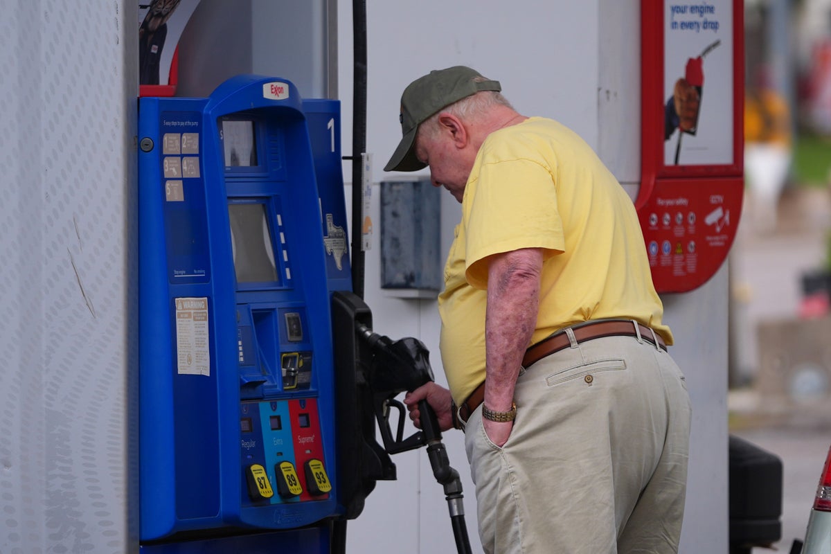 Gas prices hit lower-income Americans the hardest, research finds