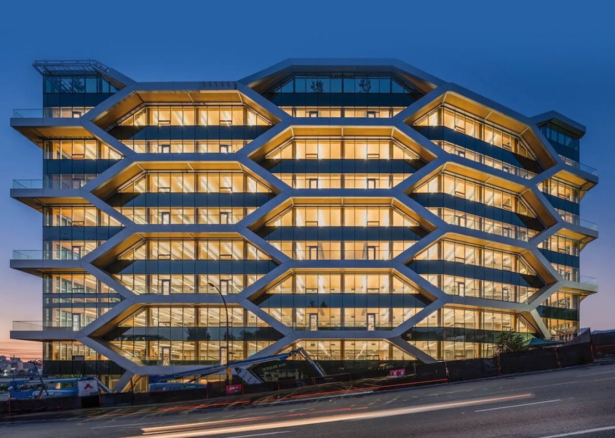 The skylines of the future will be made of wood
