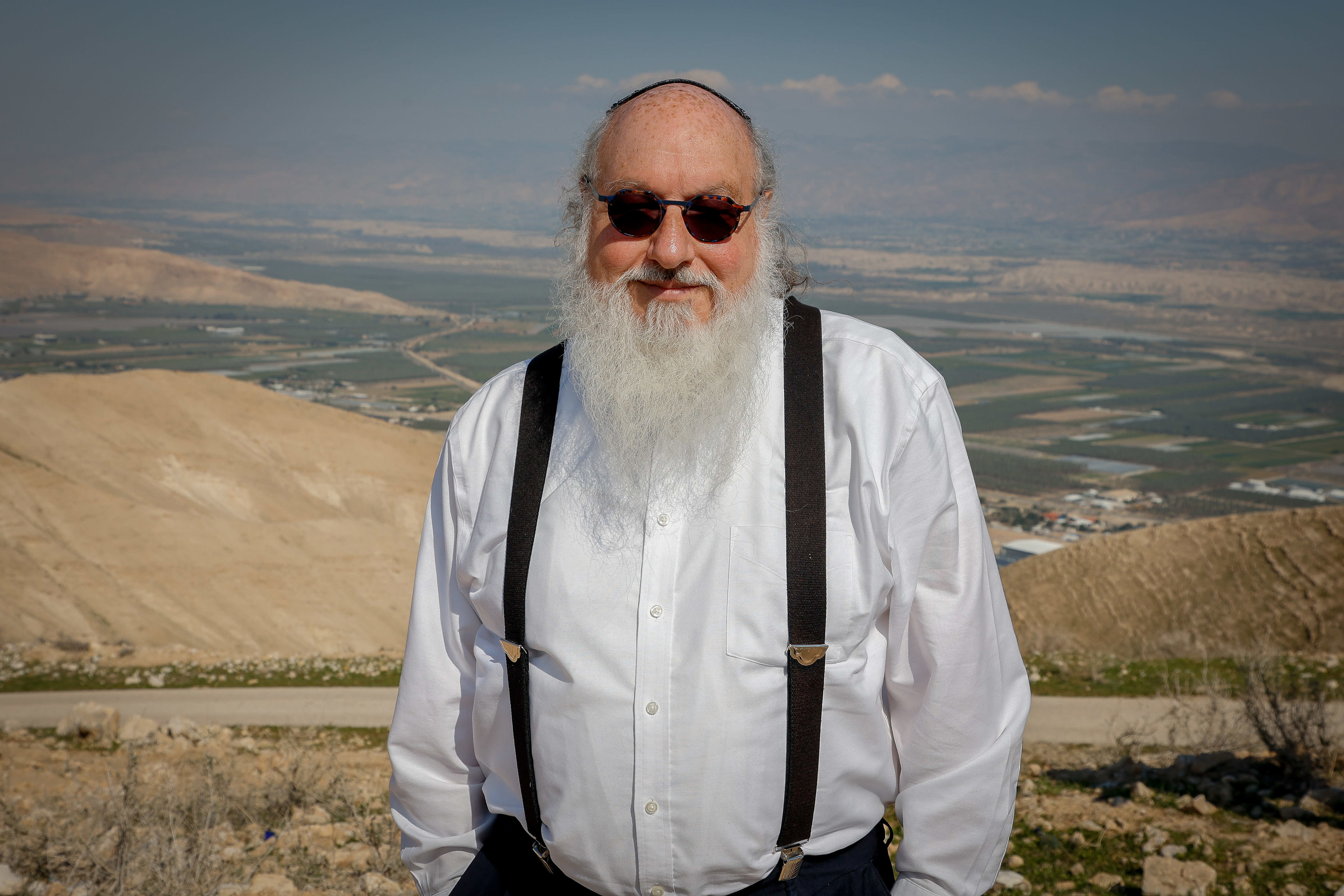 Ex-spy Jonathan Pollard joins politics, calls to annex Gaza Strip