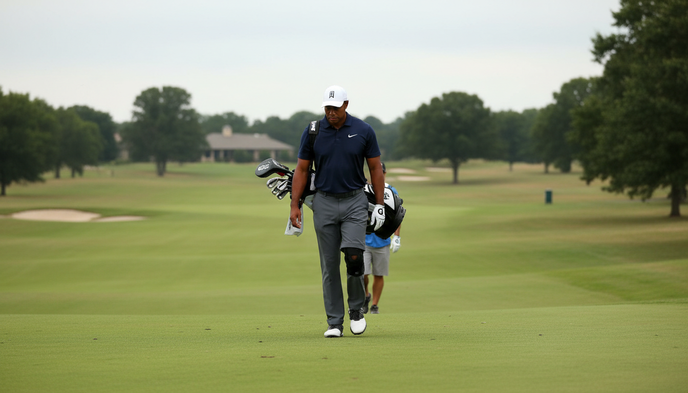 Tiger Woods at 50: His 2026 status update from the USGA
