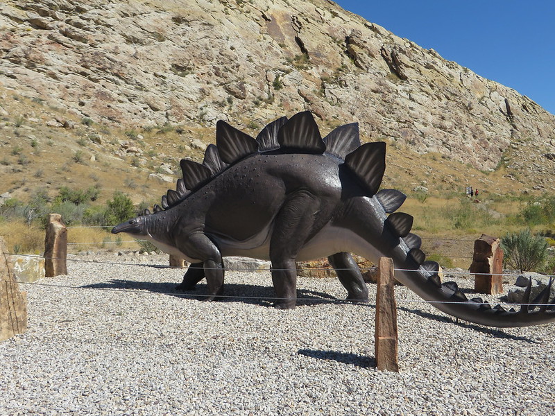 17 best family trips in the US for dinosaur museums and fossil stops