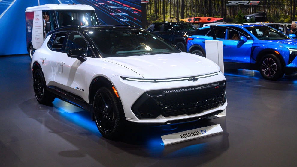 AAA study shows EVs lose more range in cold than hybrids
