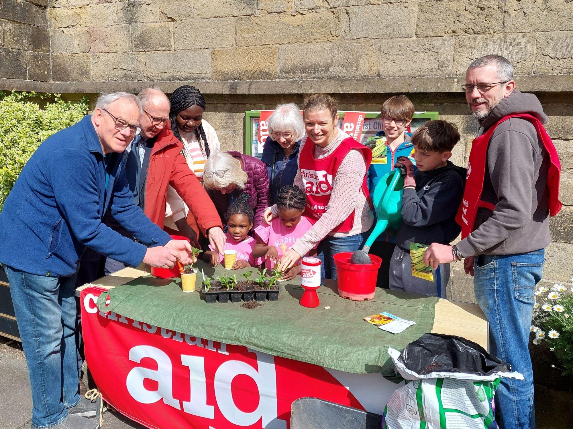 Buxton Methodist Church's charity event with a difference raises more ...