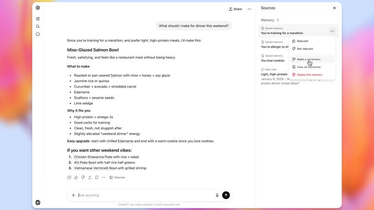ChatGPT just got a major personality overhaul — fewer hallucinations ...