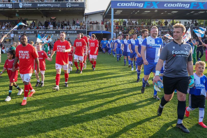 Bristol City legends among those lining up for Robins in Talk Club Cup ...