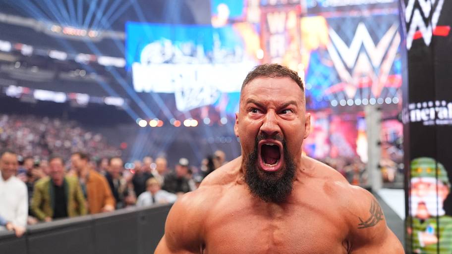 Bron Breakker has big plans once he’s finished with Seth Rollins at ...
