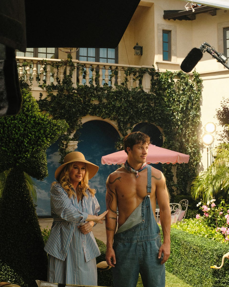 Paris Hilton’s new Old Navy campaign brings back Y2K staples