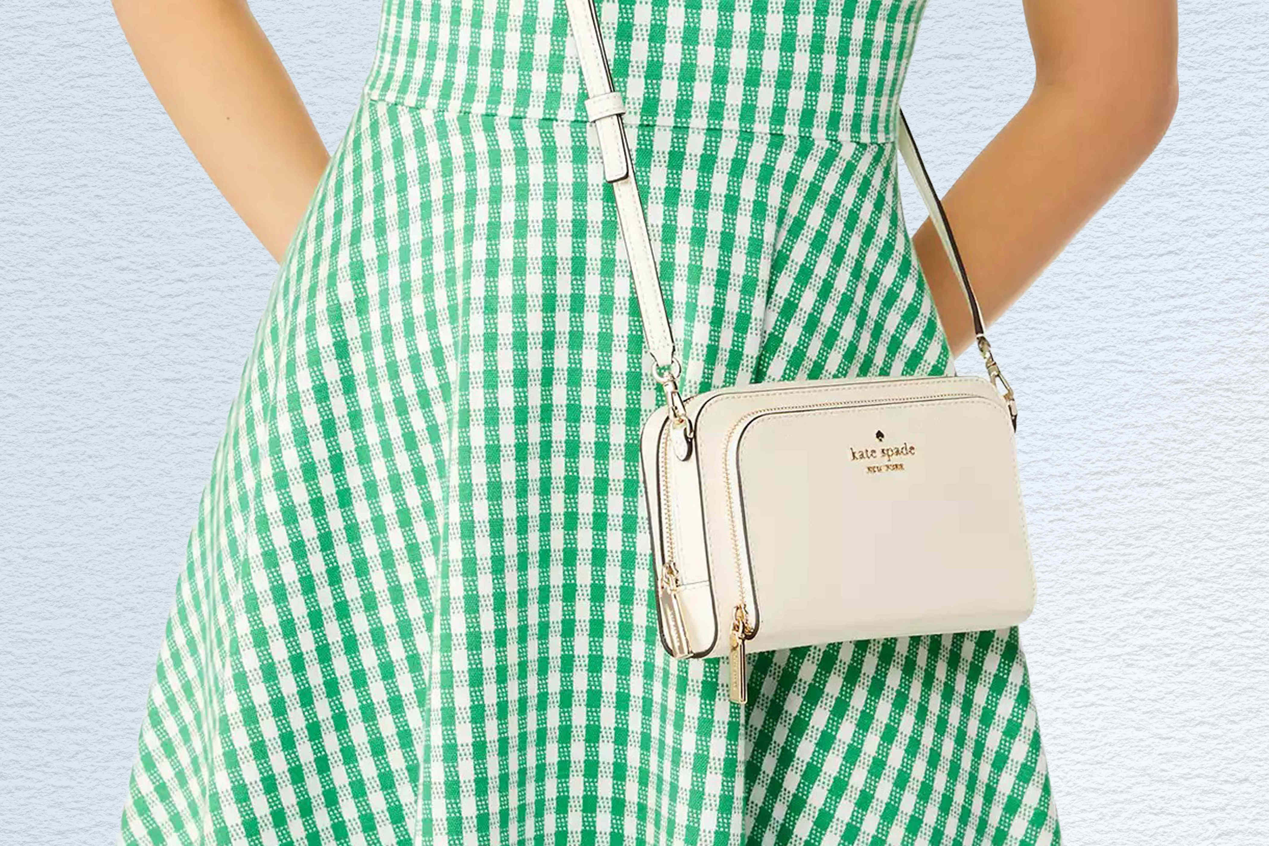 This 77%-off Kate Spade mini bag is practically made for your next ...