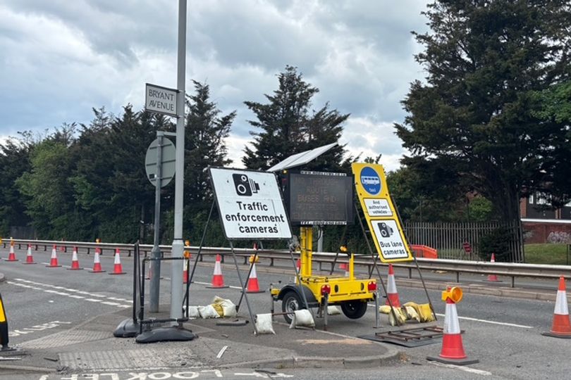 'Nightmare' Gallows Corner roundabout still closed after 11 months as ...