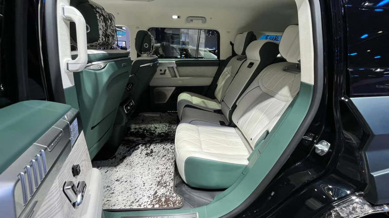 El Dongfeng M-Hero 917L es el Hummer chino y un 4x4 casi militar