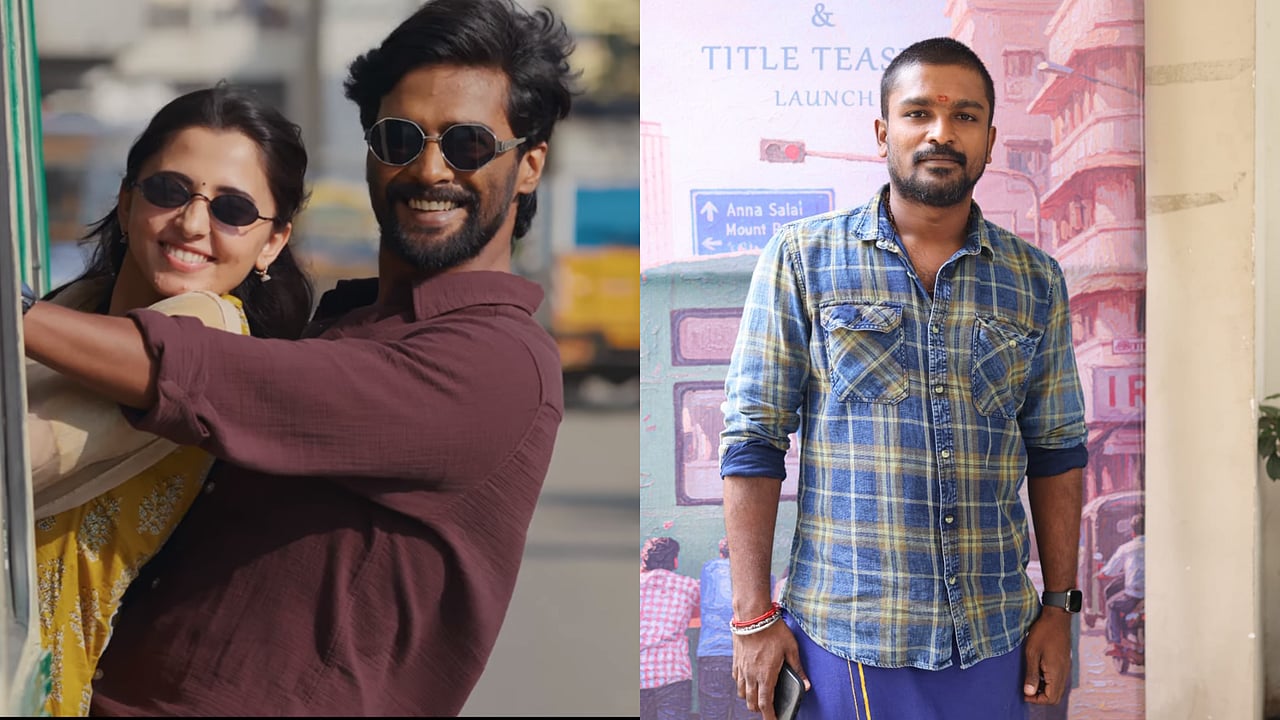 Actor Vidhu on Rathna Kumar's 29: The film is a cool breeze on a hot day
