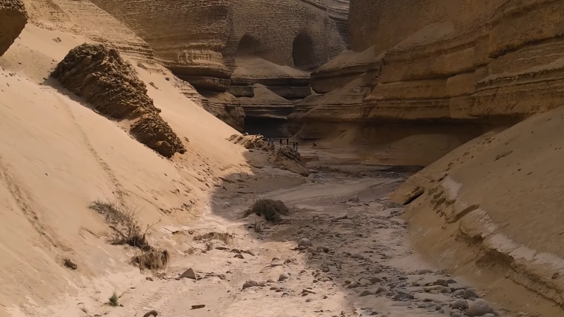 The Sahara hid Atlantis for thousands of years... then the scans exposed it