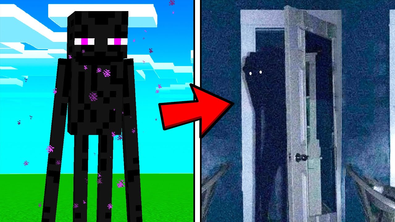 Minecraft vs vida real