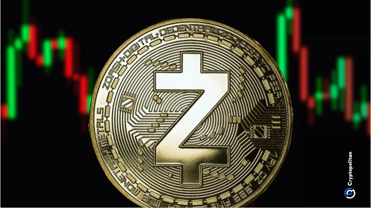 ZEC rallies 136% in a month as Arthur Hayes sets target at 10% of ...