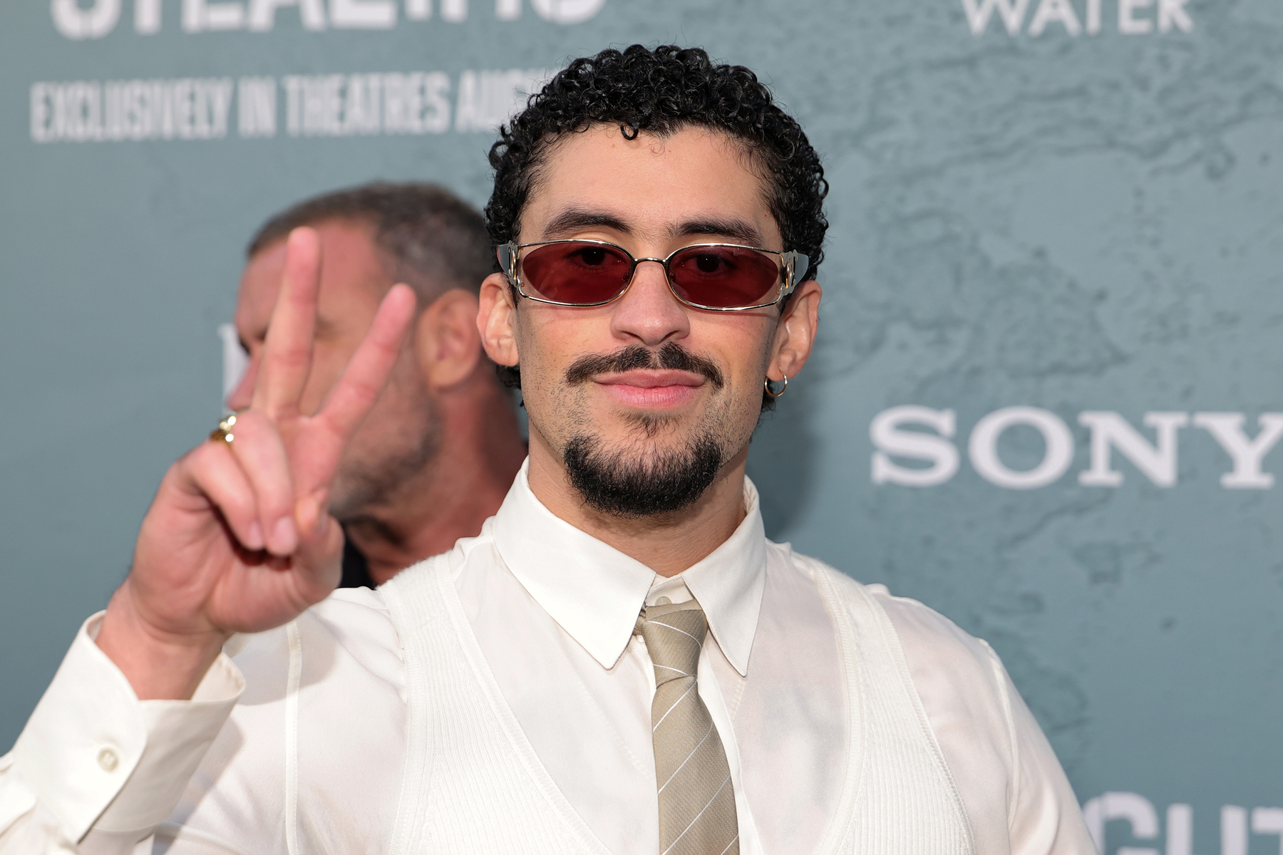 Why is Bad Bunny trademarking Benito Antonio