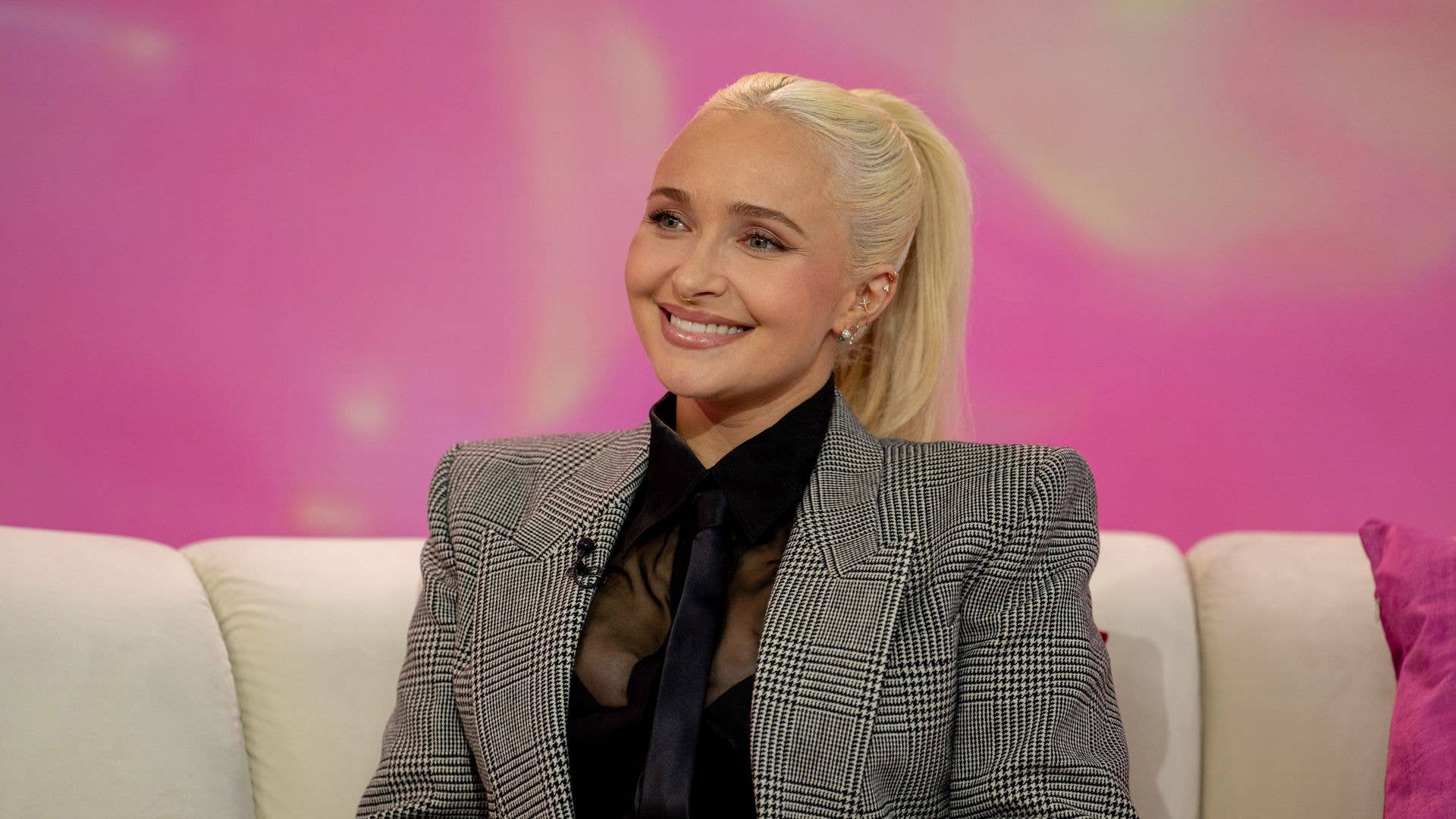 Hayden Panettiere comes out as bisexual: 'Better late than never'