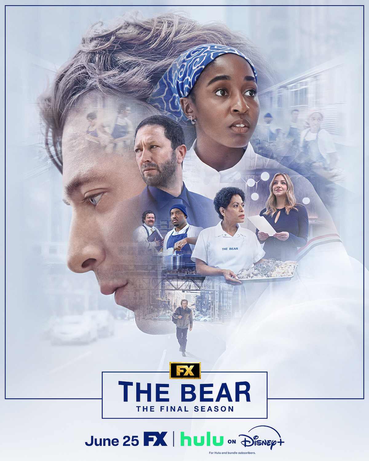 The Bear season 5 to premiere June 25 on FX and Hulu