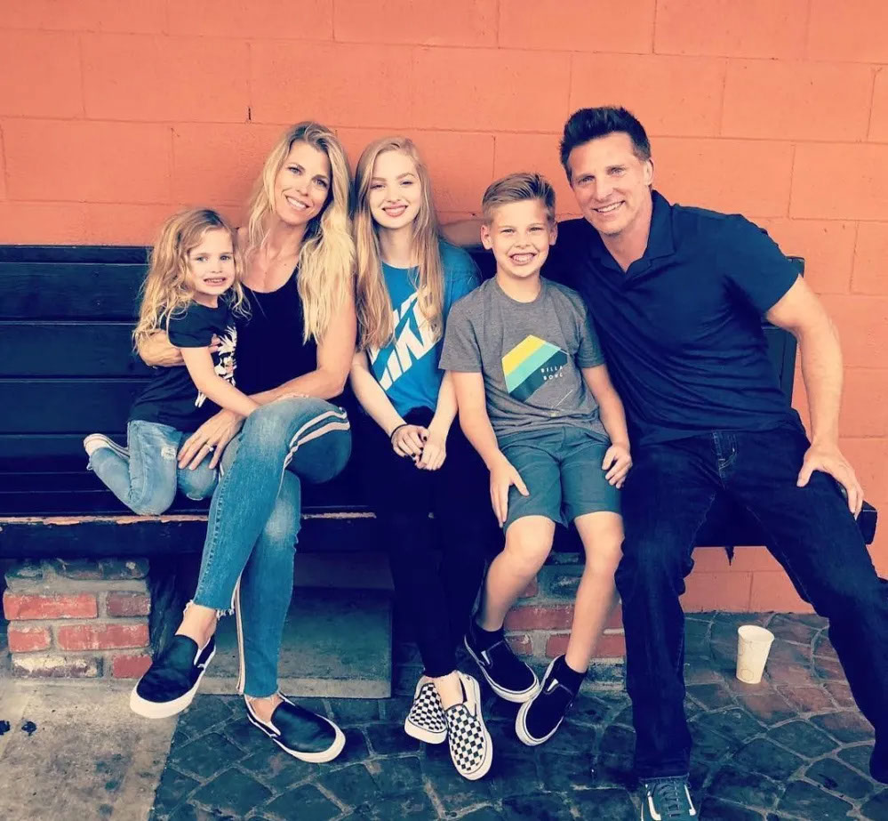 'General Hospital' star Steve Burton bitterly calls out ex-wife's ...