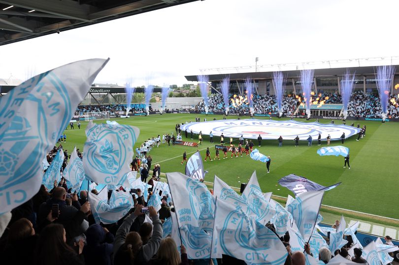 Man City vs Manchester United FA Youth Cup final drama should inspire ...