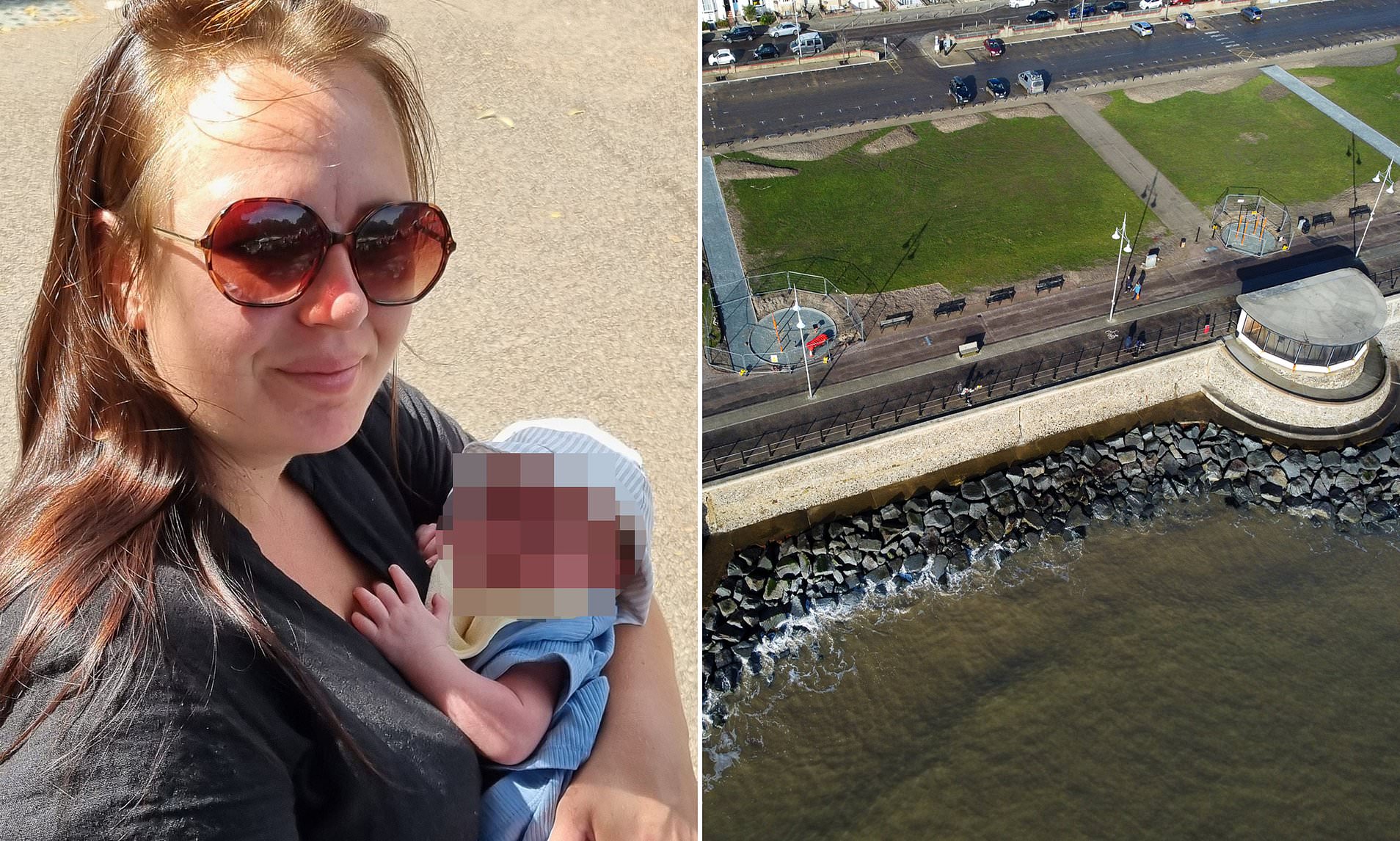Mother drowned in front of daughter after 999 operator didn't realise ...