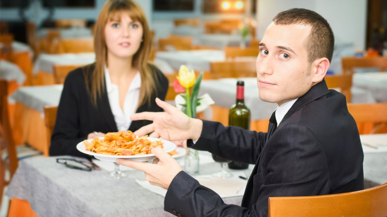 A restaurant made us wait two hours for food, then insulted us when we ...