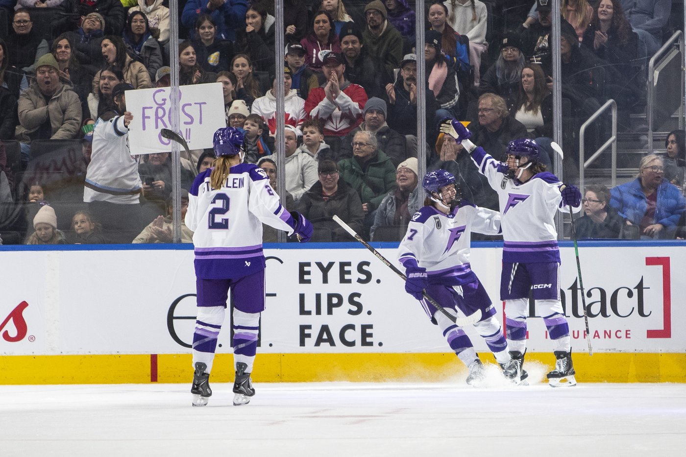 Detroit lands PWHL franchise with further expansion 'still on track'