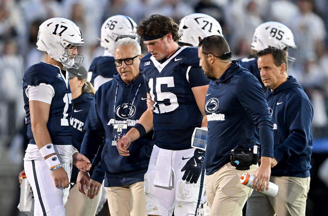 Today's top stories: Family displaced by fire, Penn State community ...