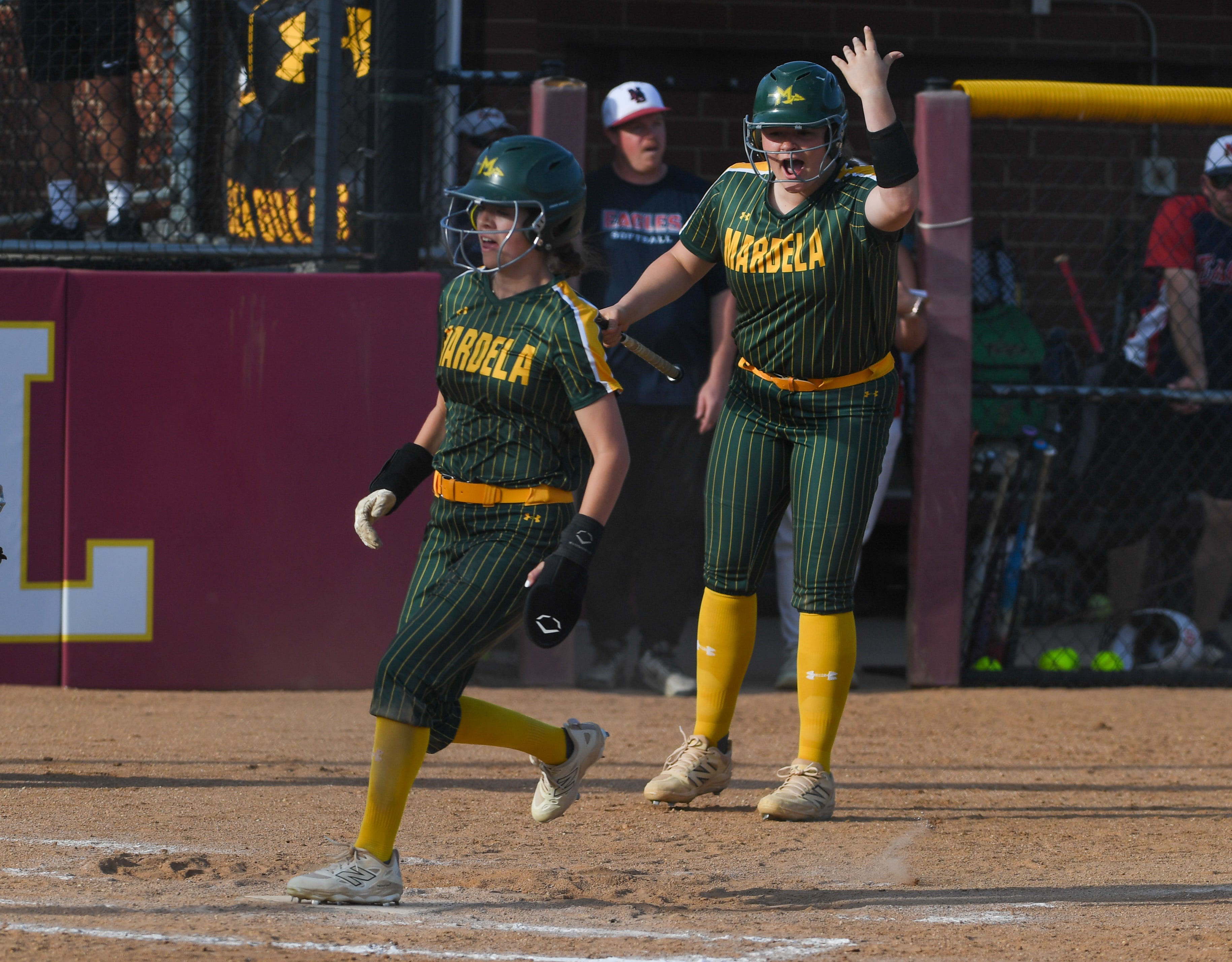 Mardela softball, Stephen Decatur baseball win Bayside championships