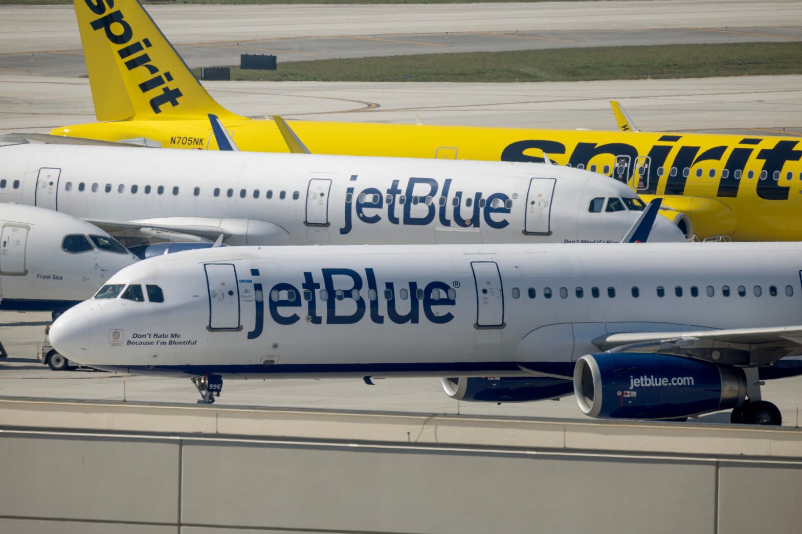 JetBlue Announces 11 News Routes To Cover Demand After Spirit Closure