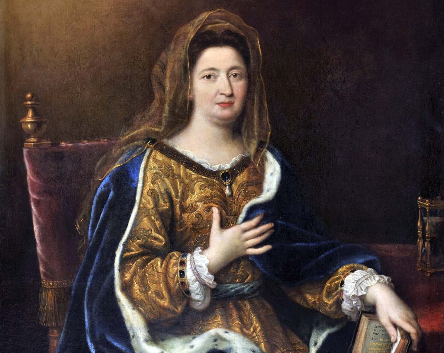 Madame de Maintenon kept Louis XIV on a tight leash—and proved to be ...