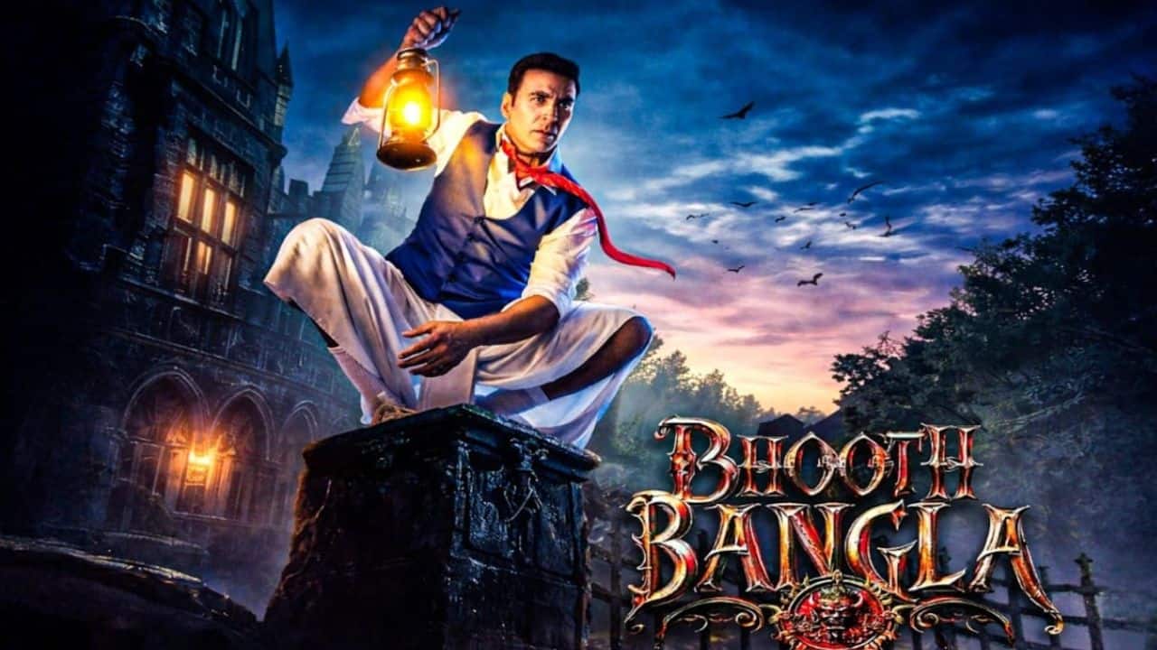 Bhooth Bangla box office collection day 20: वर्किंग डेज में भी जारी है ...
