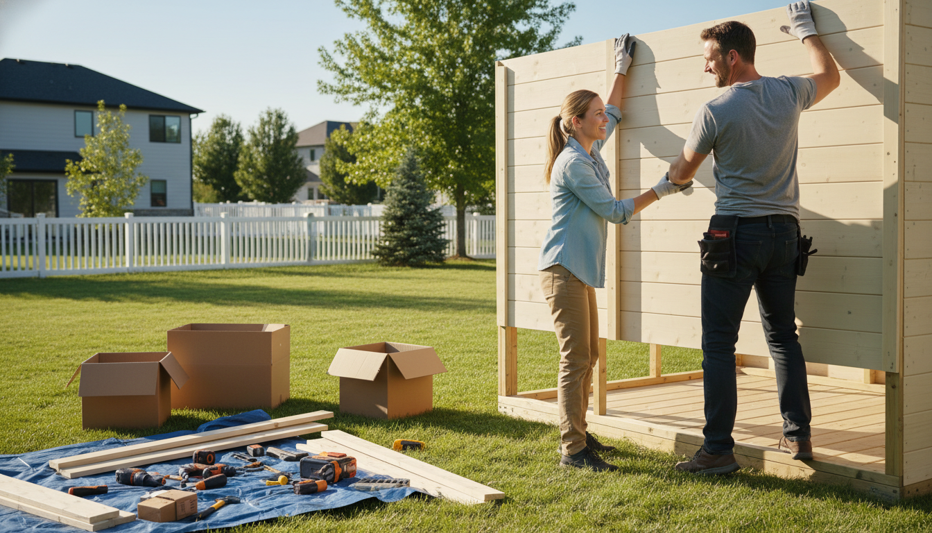 Costco’s backyard studio shed is the designer guesthouse you need