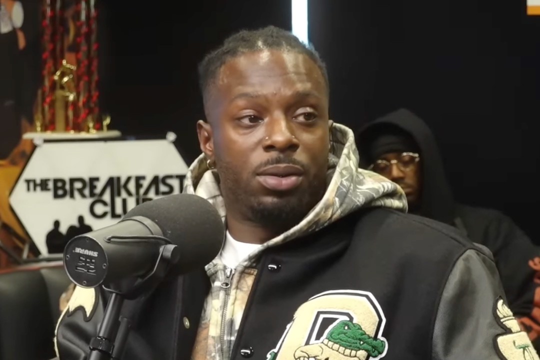 Isaiah Rashad says they don’t make a manual for a bisexual Black man ...
