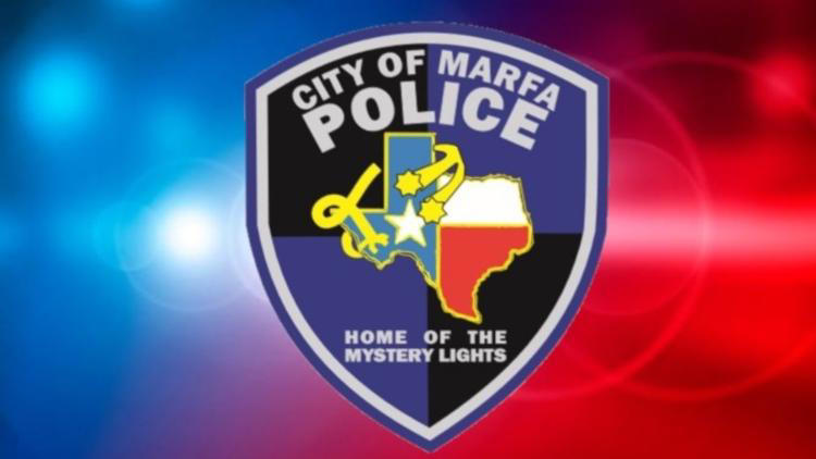 Suspect in custody after Tuesday Marfa checkpoint incident, pursuit