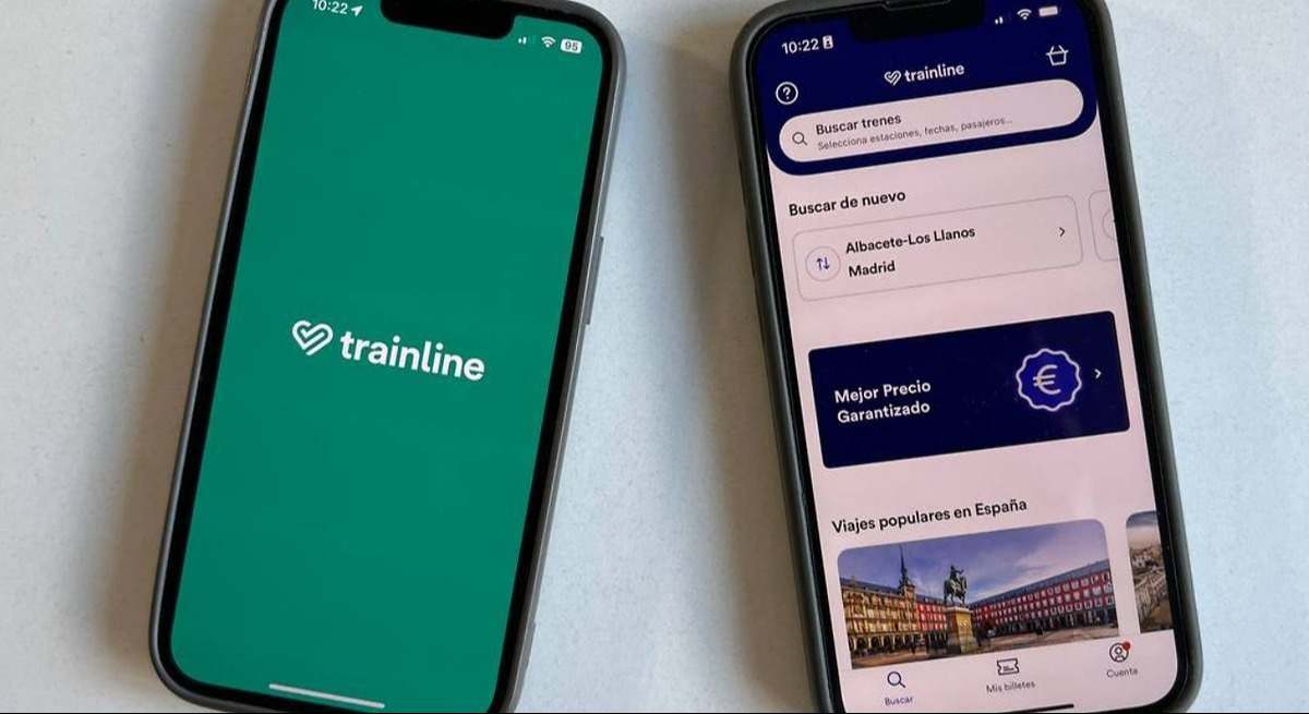 Trainline suma a Renfe e Iryo a su plataforma de viajes corporativos
