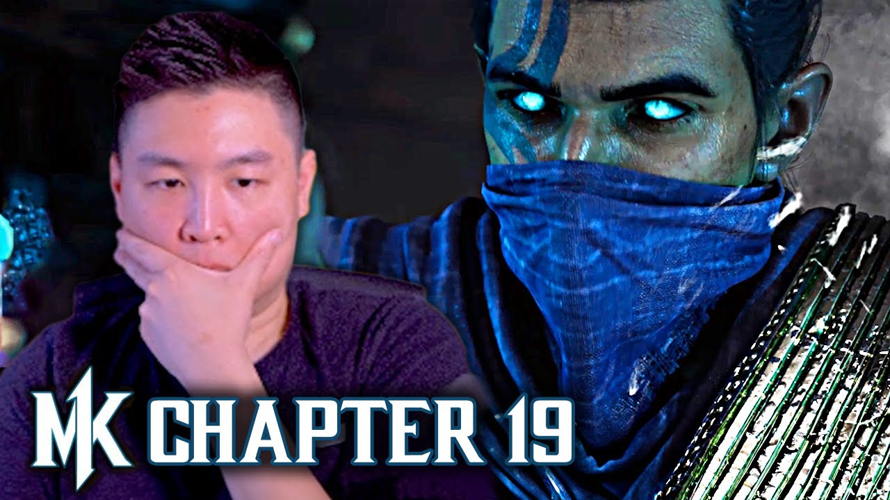 Unexpected narrative twists for Rain in Khaos Reigns chapter 19