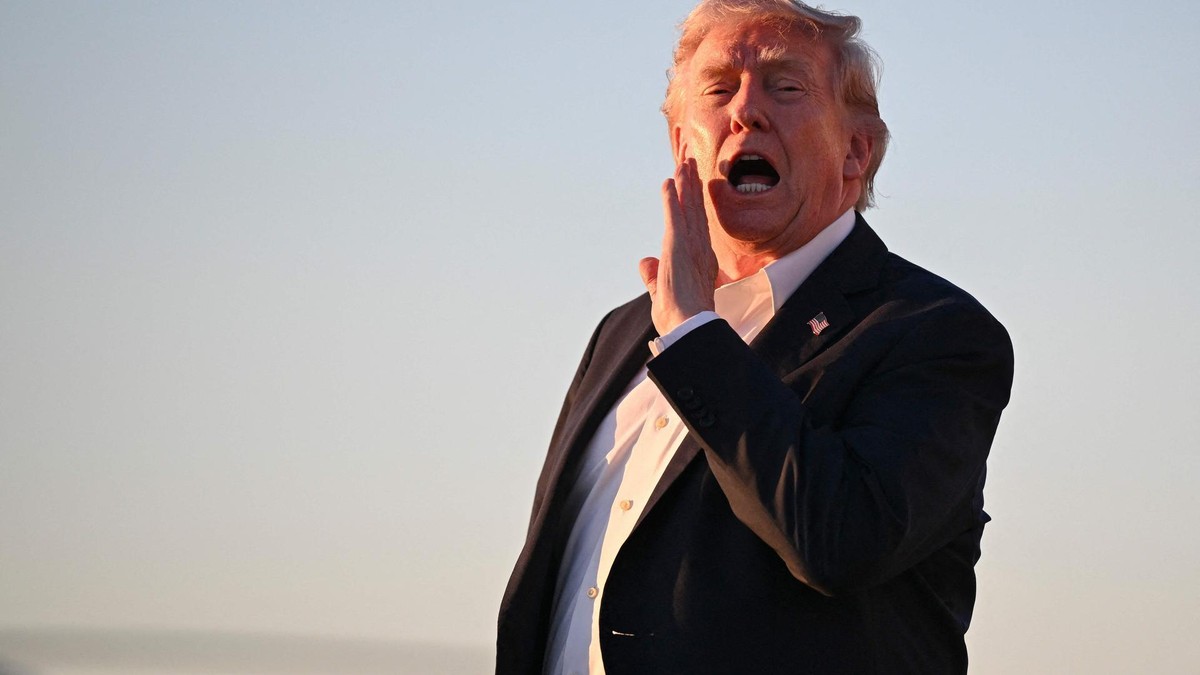 Verlorener Krieg, fauler Deal: Trump sucht panisch den Iran-Ausgang