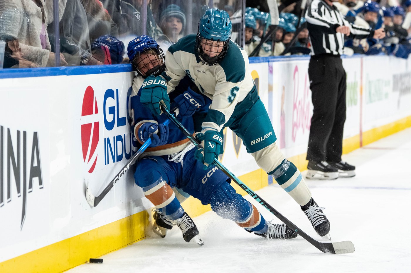 Detroit lands PWHL franchise with further expansion 'still on track'