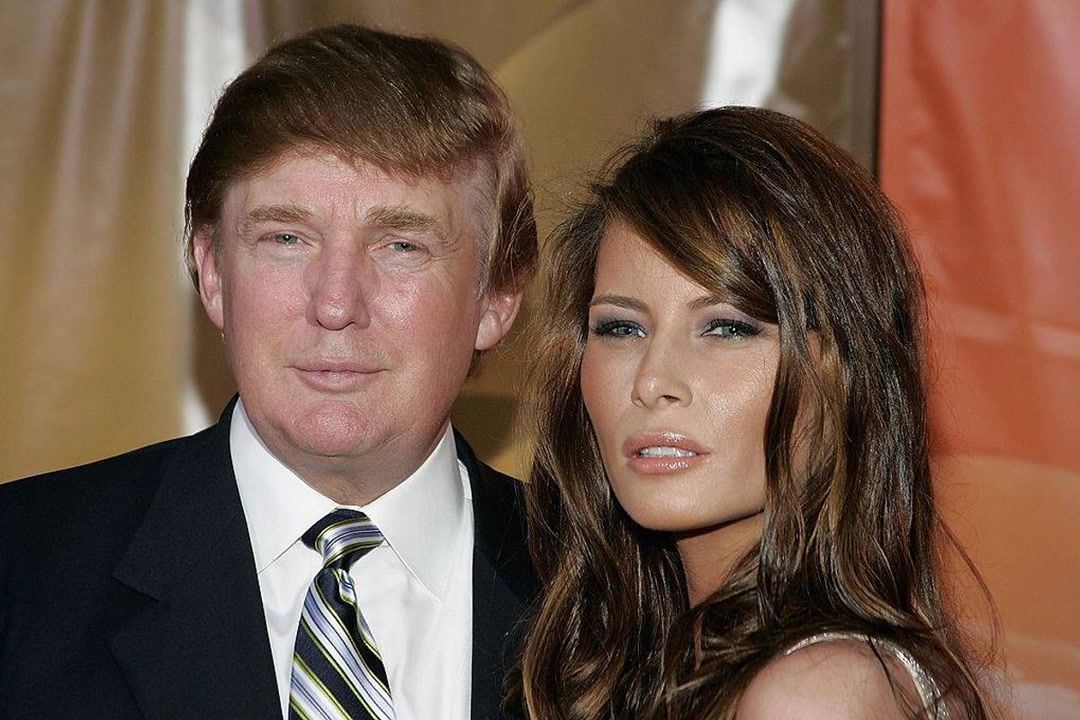 Donald Trump proposed to Melania at the Met Gala 22 years ago