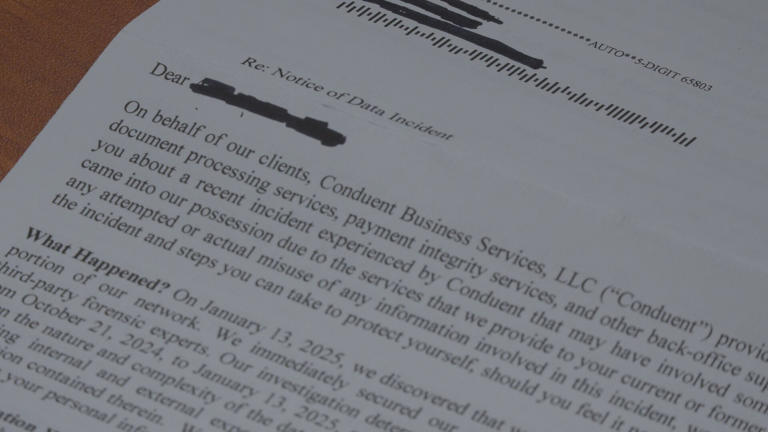Missouri regulators escalate pressure on Conduent over data breach ...