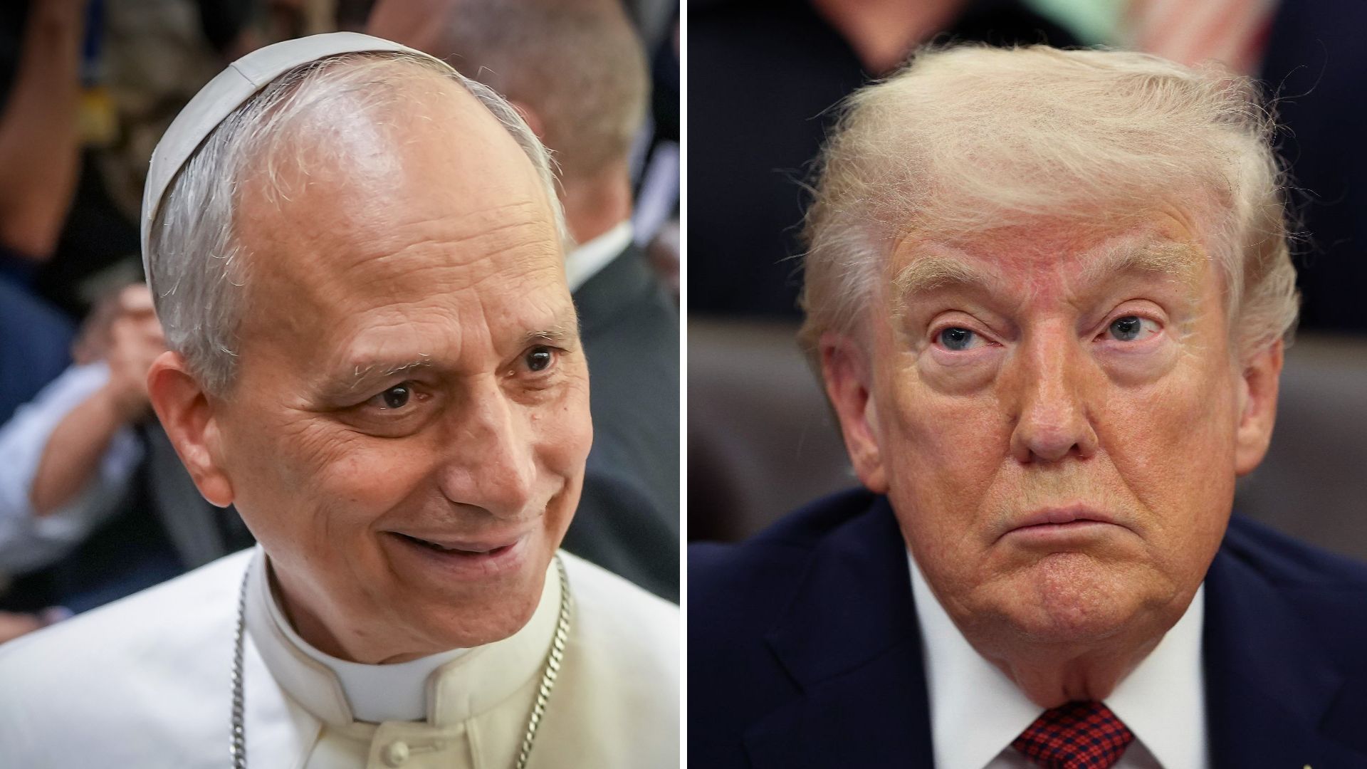 Pope Leo fires back at Trump: «The Church has spoken out against all ...