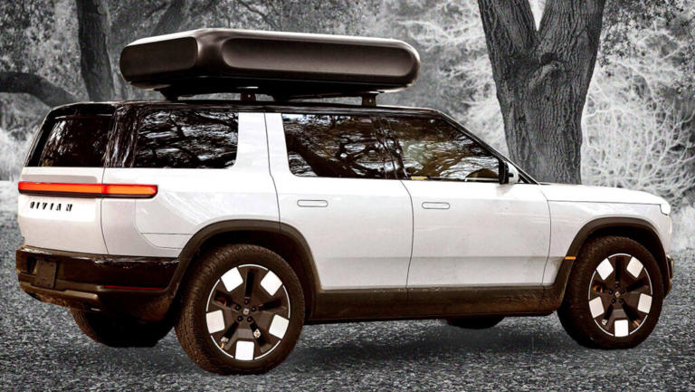 Rivian’s CEO hints at R2X and possibly a pickup as affordable EV push ...