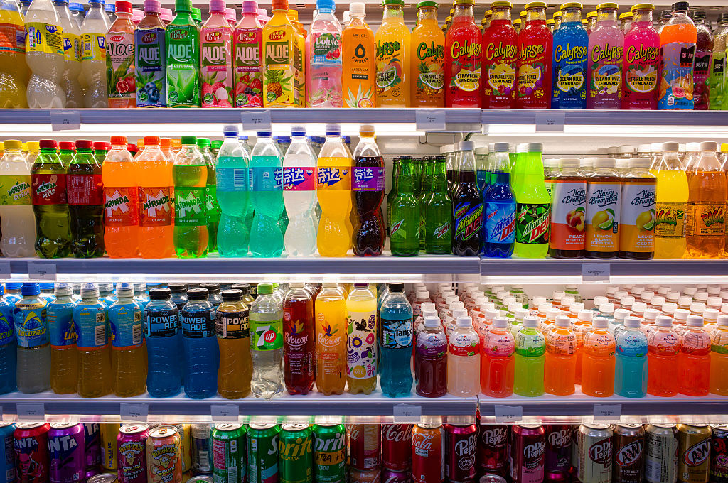 New UK recycling scheme will see 20p deposit added to plastic drinks ...