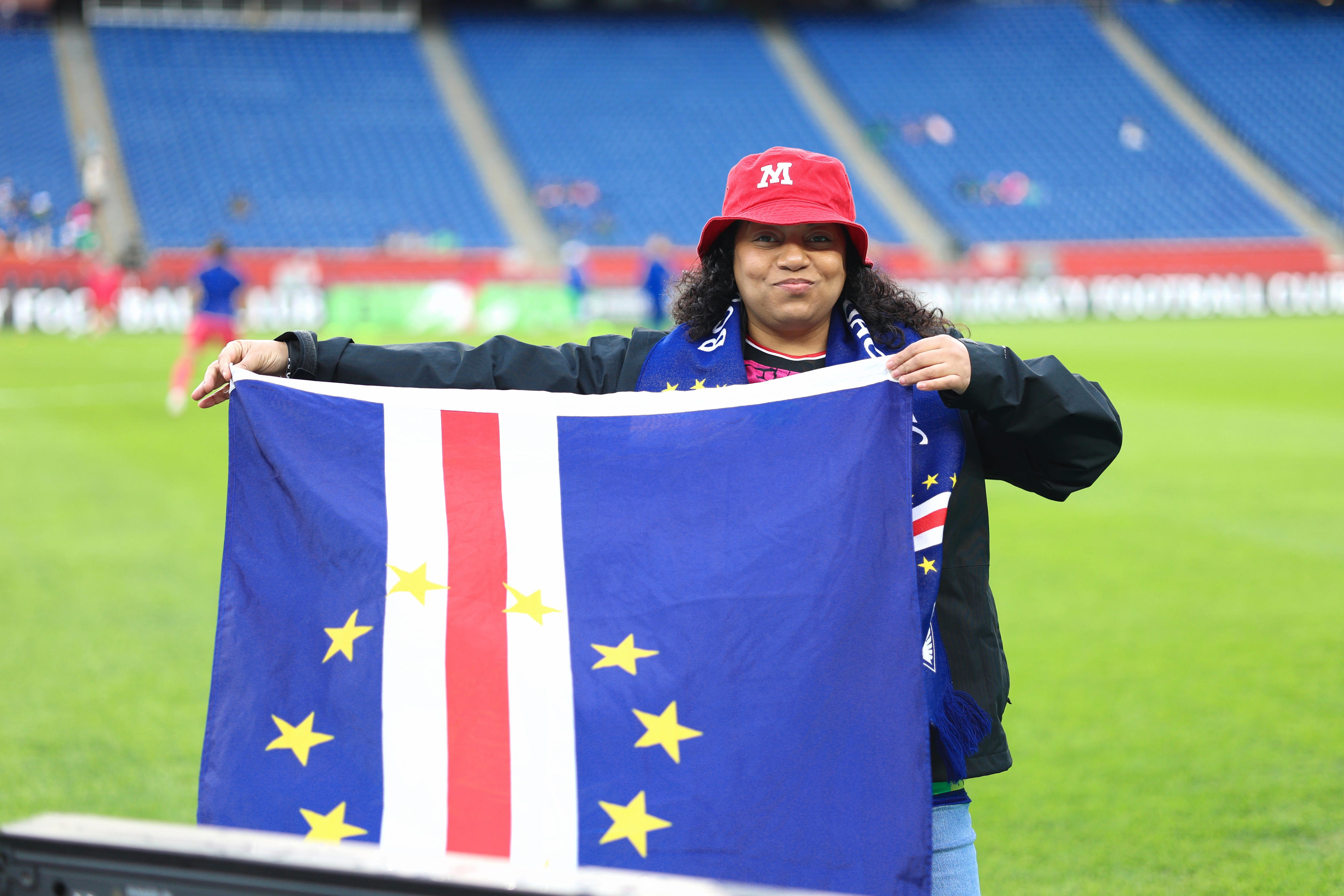 Cabo Verde in World Cup spotlight. 5 prominent Cape Verdeans in Mass.