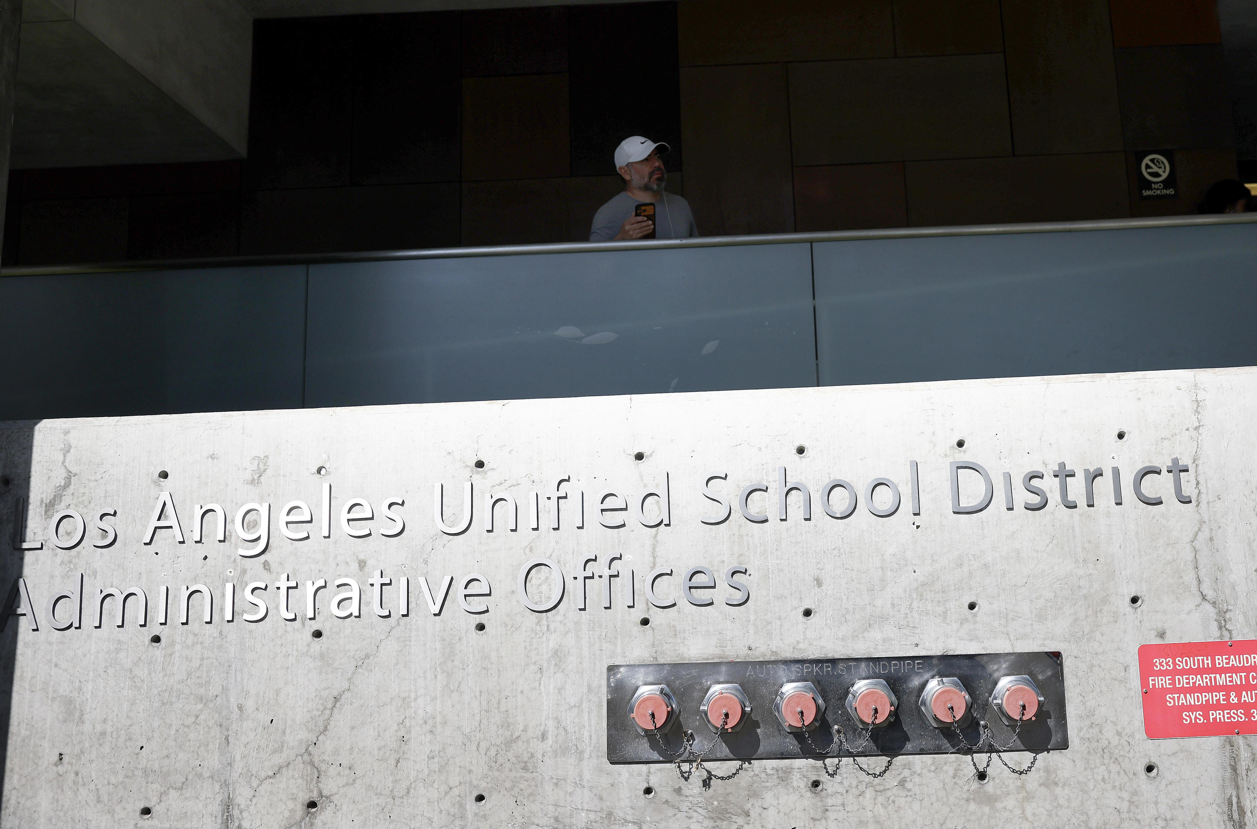 Feds open investigation into LAUSD over reassignment of accused teachers